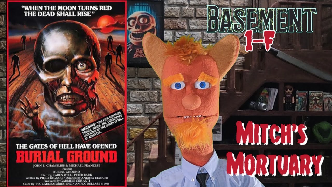 Burial Ground (1981) Review: Absurd Kills, Family Drama, and WTF ...