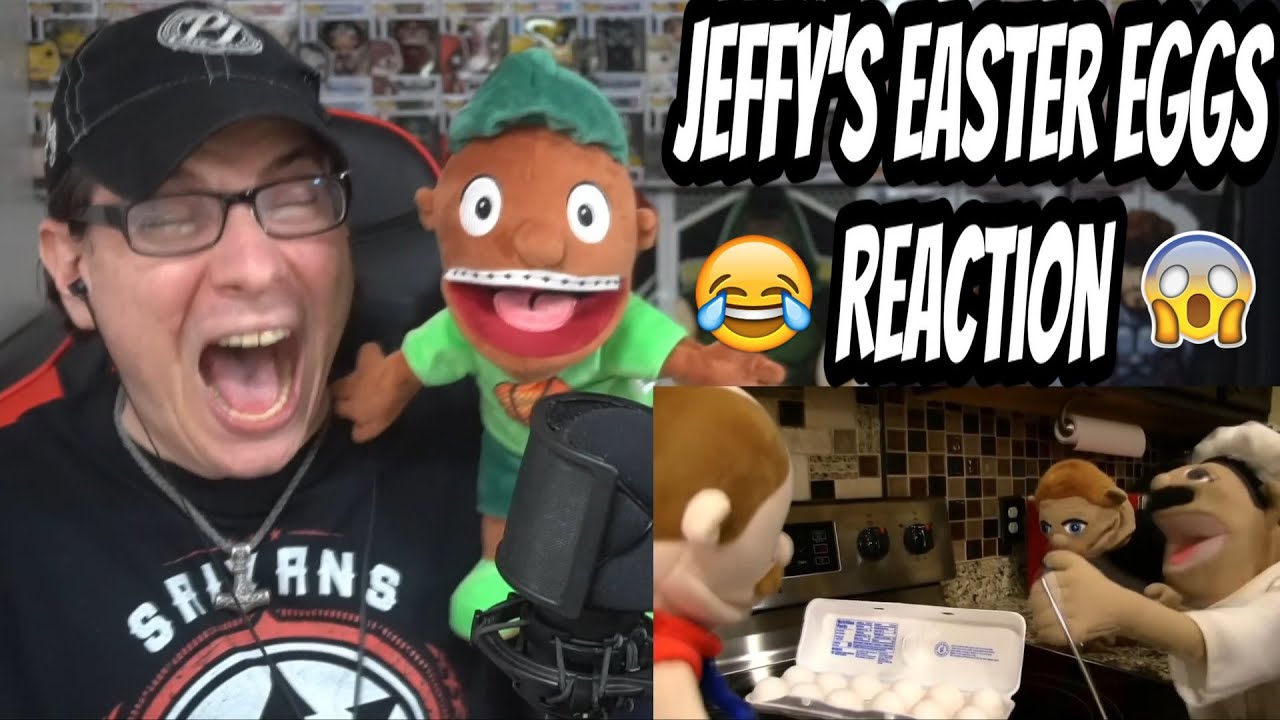 SML Movie: Jeffy’s Easter Eggs Reaction - YouTube