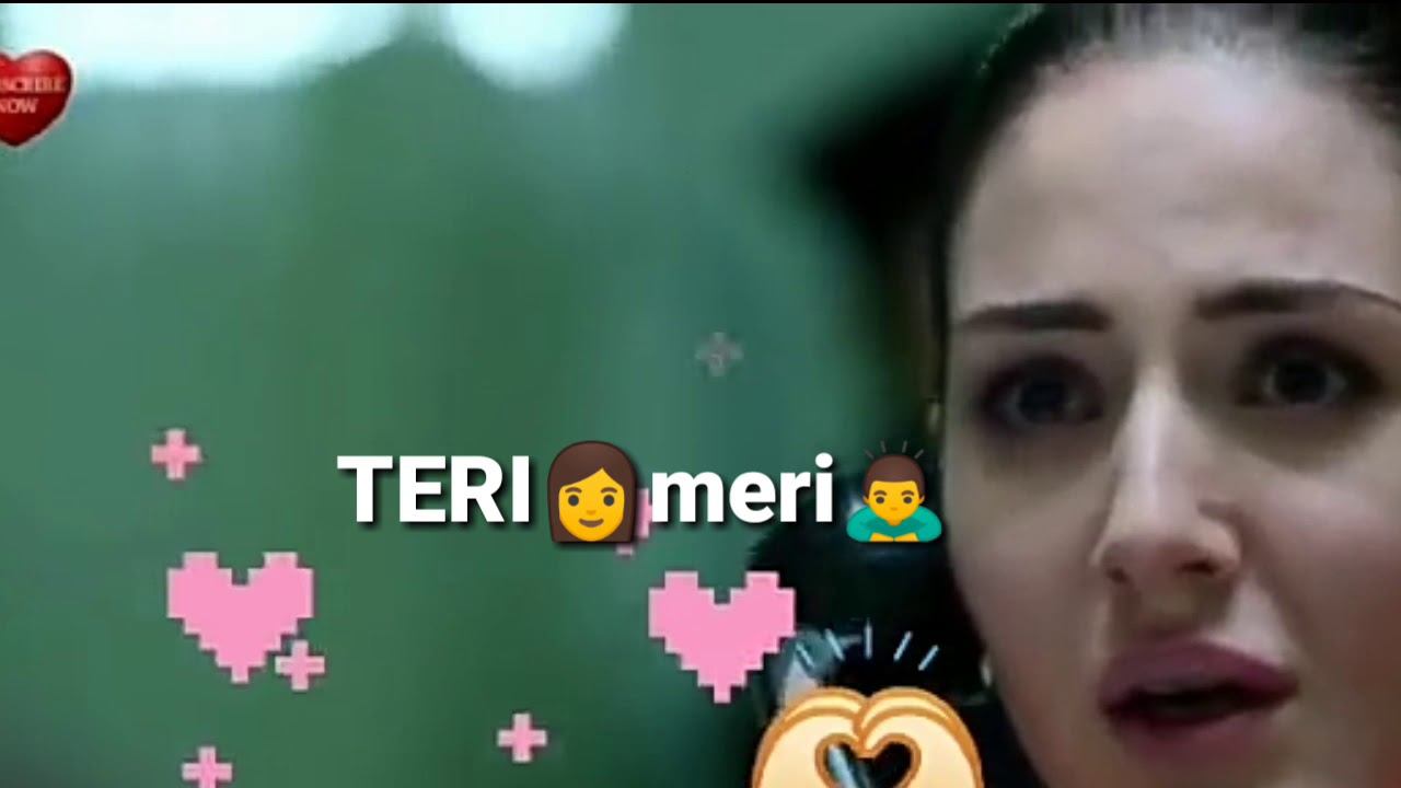 Teri meri teri meri new song - YouTube