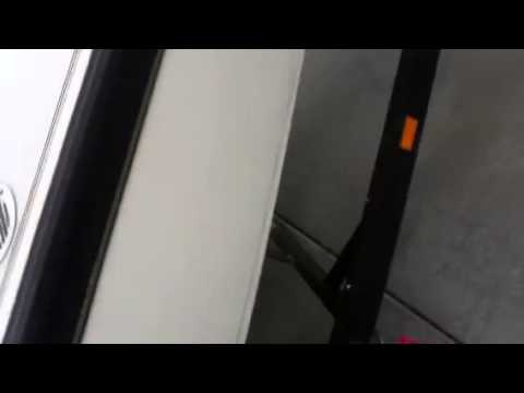 96 CrownLine Open Bow SKI boat / 21 feet - YouTube