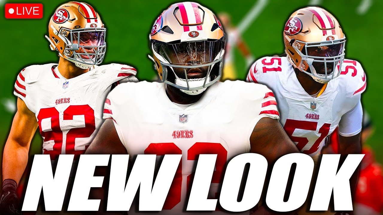 How Will The New Look 49ers Perform In 2024 | Wake Up with Krueger ...