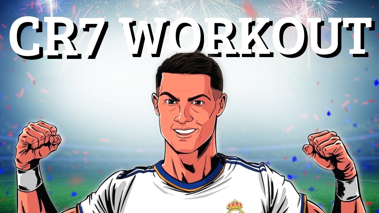 Cristiano Ronaldo's Incredible Home Workout Routine | Get Ripped! - YouTube