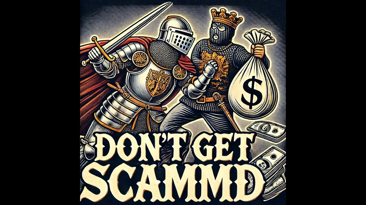 The Ultimate Guide to Not Getting Scammed (feat. the FBI) - YouTube
