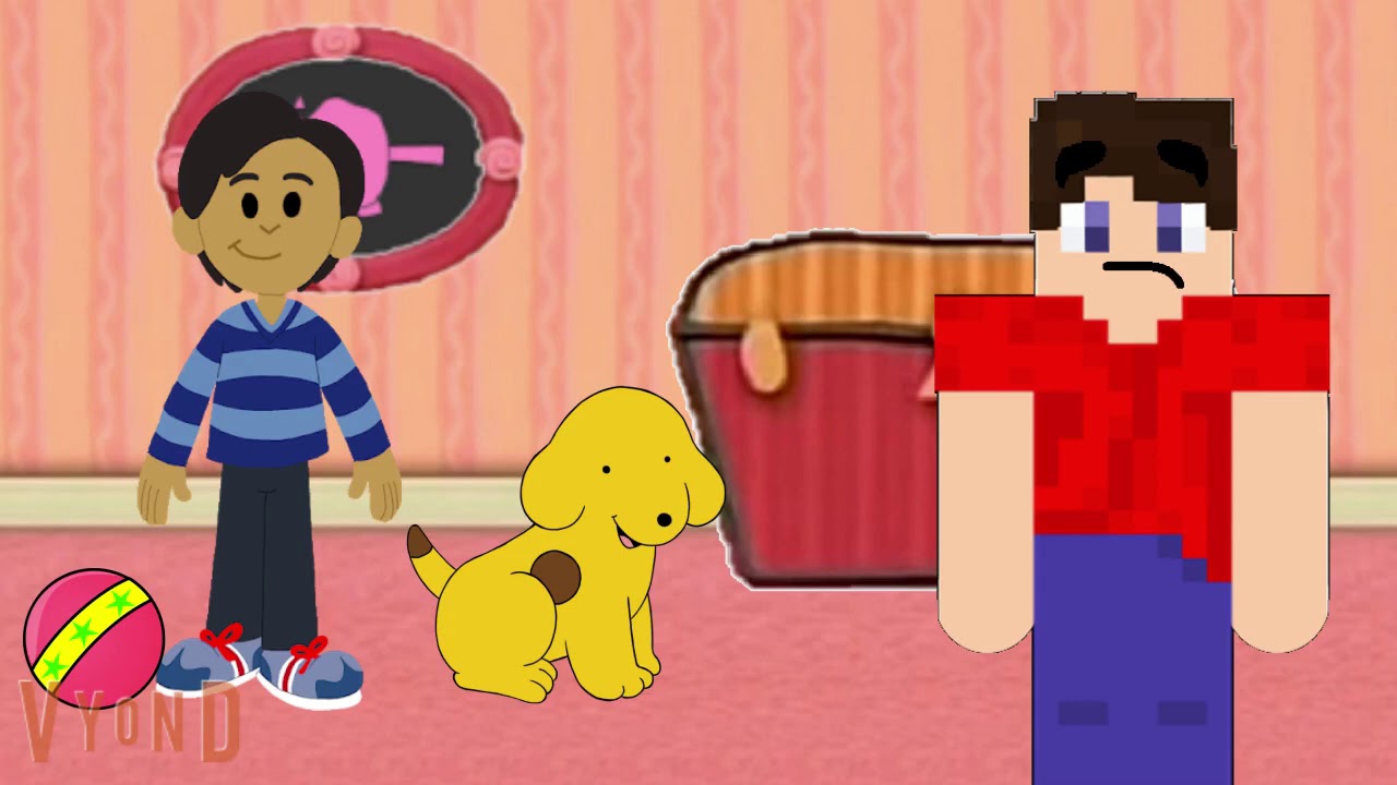 spot's clues: what time is it for spot: part 1 (remake) - YouTube