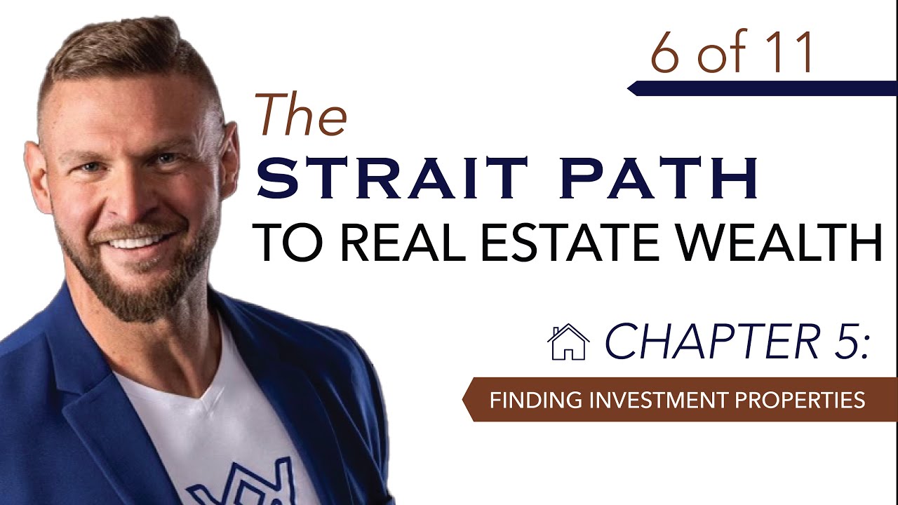 Strait Path Book | Chapter 5: Finding Investment Properties #6 - YouTube