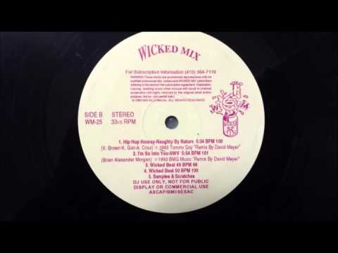 Naughty By Nature - Hip Hop Hooray (Wicked Mix)