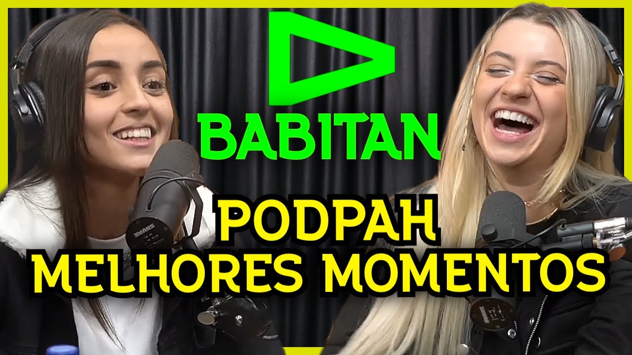 LOUD BABI E LOUD VOLTAN | MELHORES MOMENTOS - YouTube