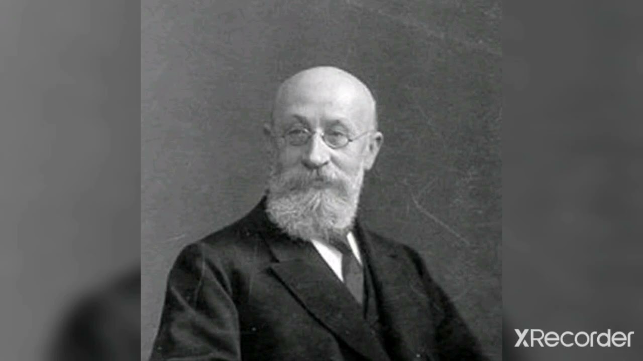 La vida de Eugen Goldstein🧪🧪 - YouTube