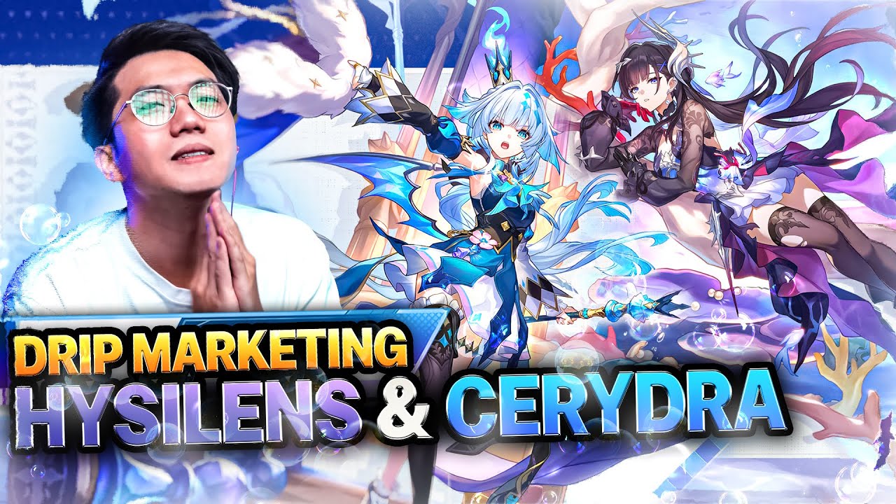 Hysilens và Cerydra - Dự đoán cho 1 tương lai bùng nổ của Honkai Star ...