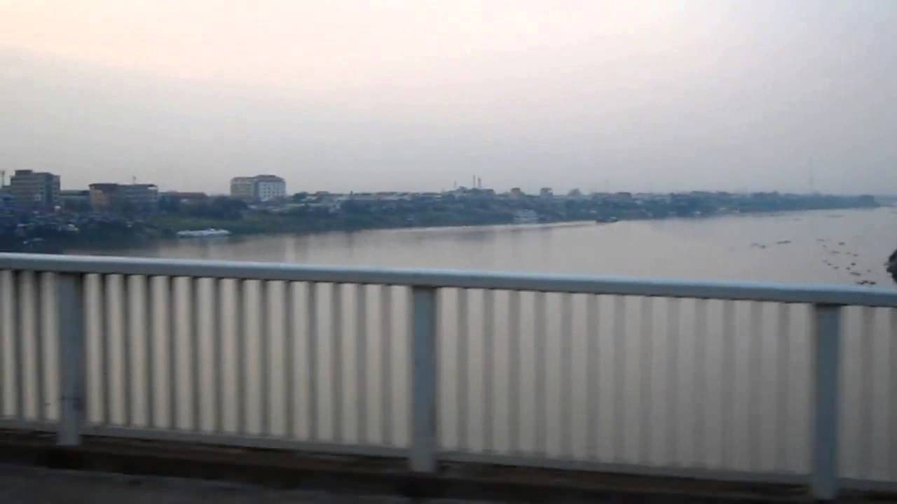 Japanese Friendship Bridge - YouTube