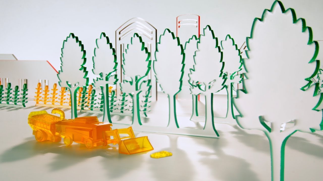 From Farm Waste to Fuel Tank | Presented by ExxonMobil - YouTube