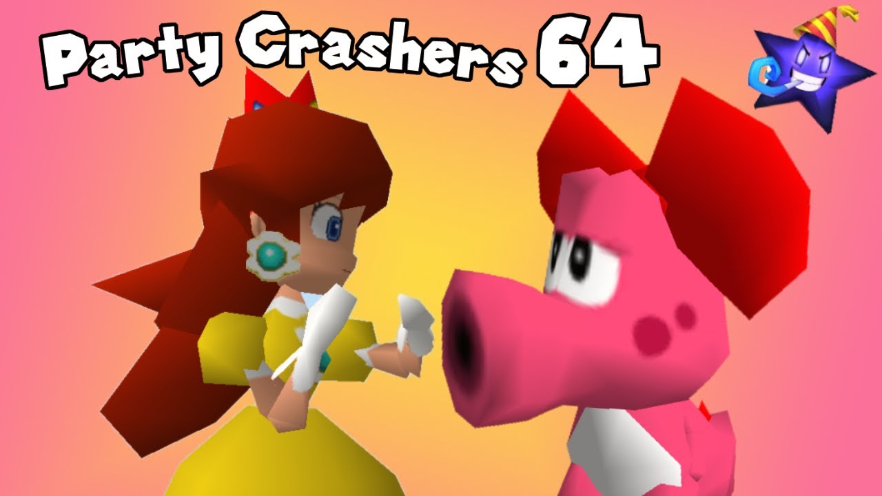 Party Crashers 64: Nick VS Vernias - YouTube