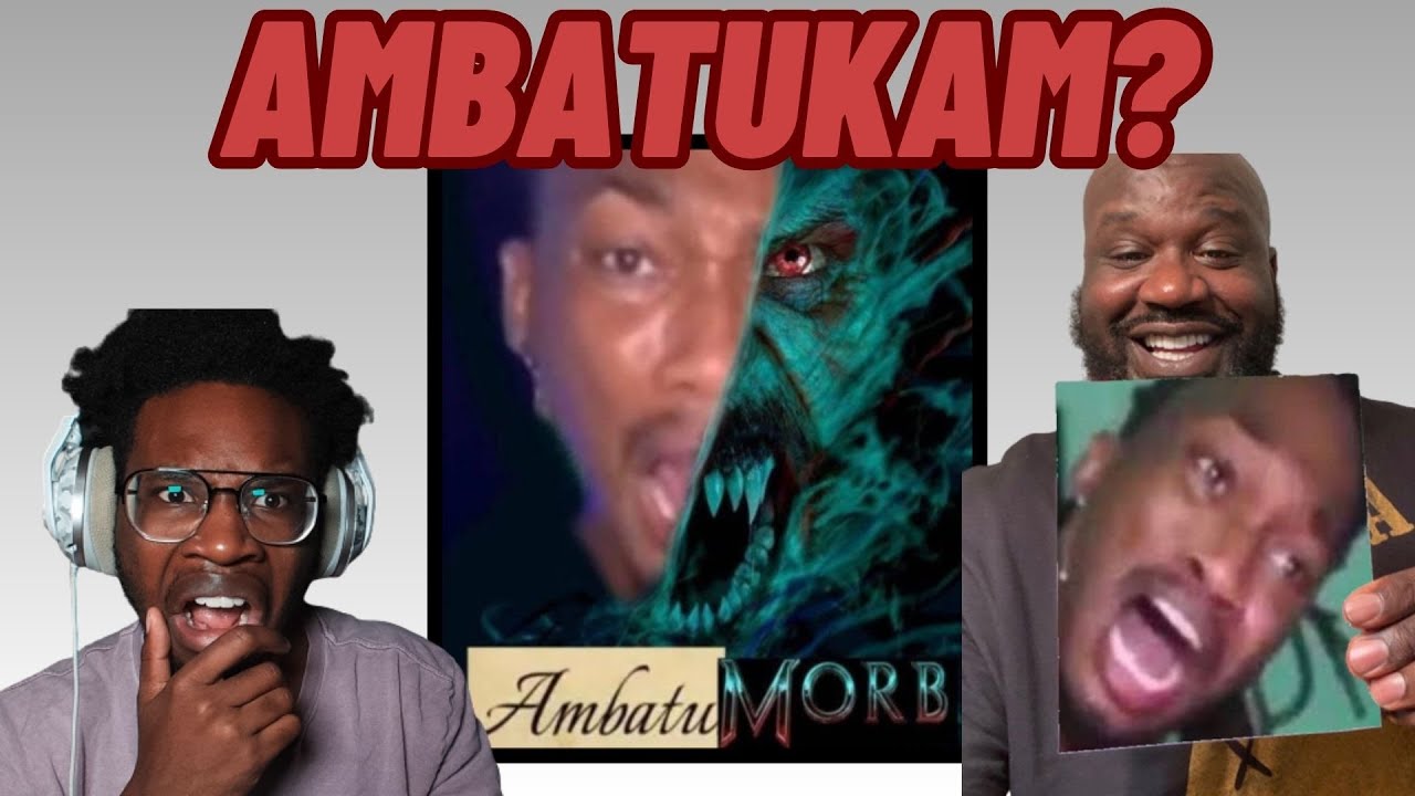 WHO IS AMBA SINGH AND WHY IS HE BUSSSING?!?!?! - YouTube