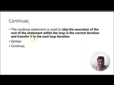 #14 || Jumping statements in C - YouTube