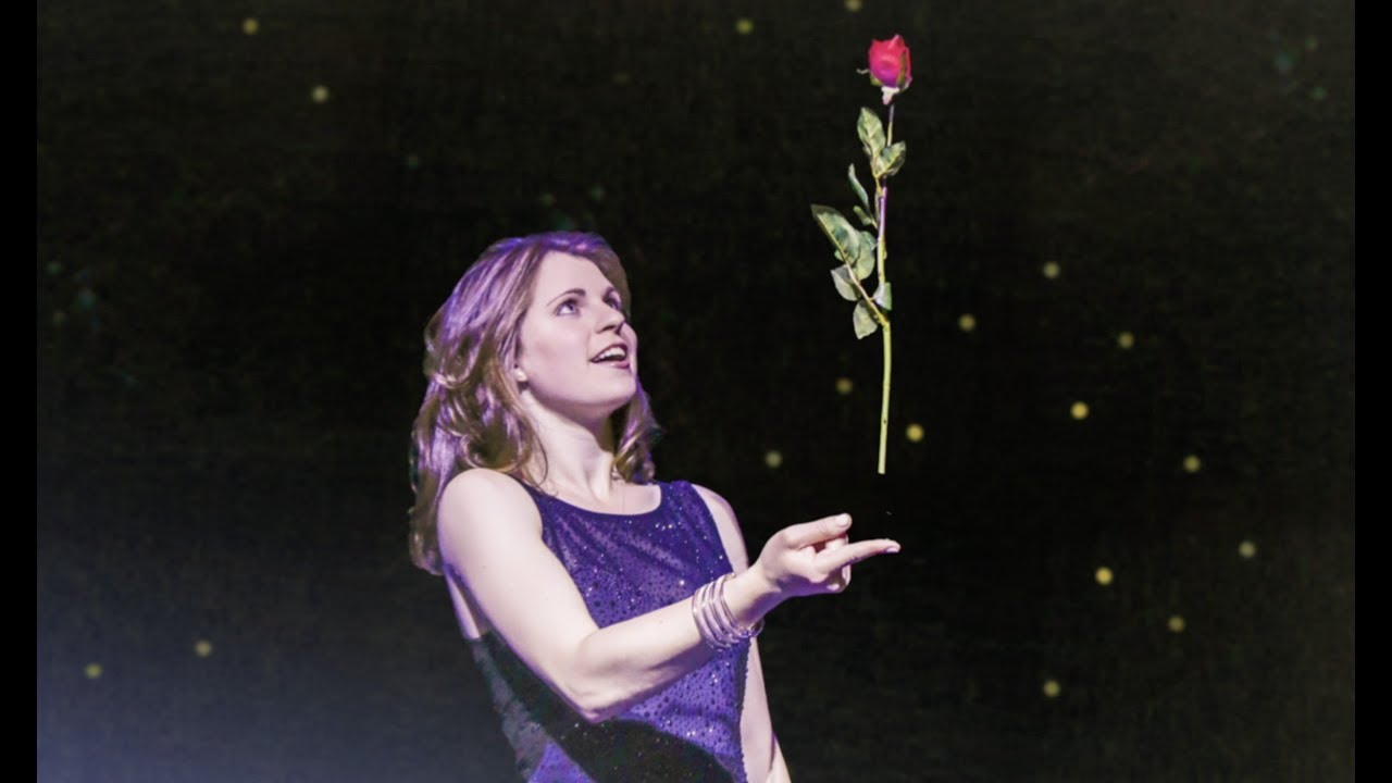 Jen Kramer Magic - Sizzle Reel - YouTube