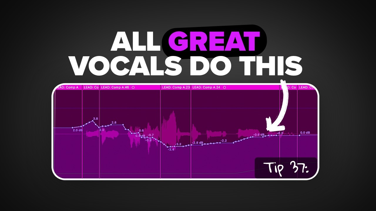 1000 Hours of Vocal Mixing Tutorials in 30 Minutes - YouTube