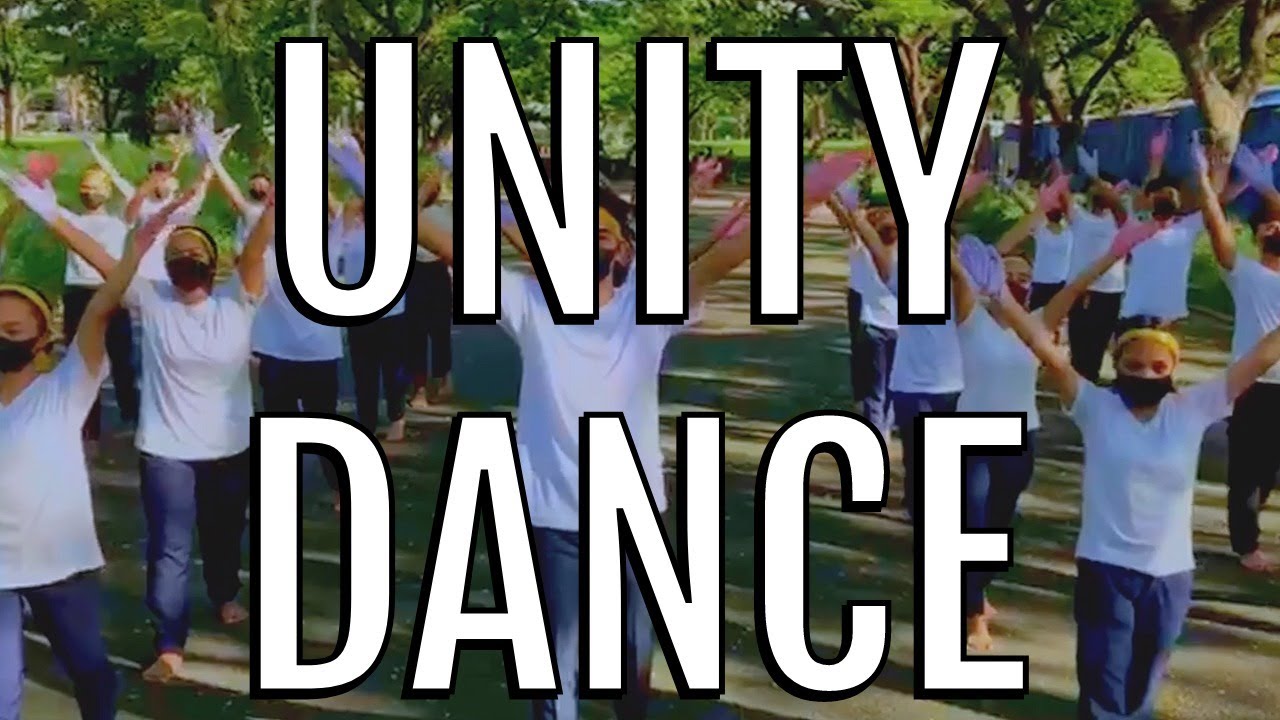 Unity Dance | BACOMM1E - YouTube