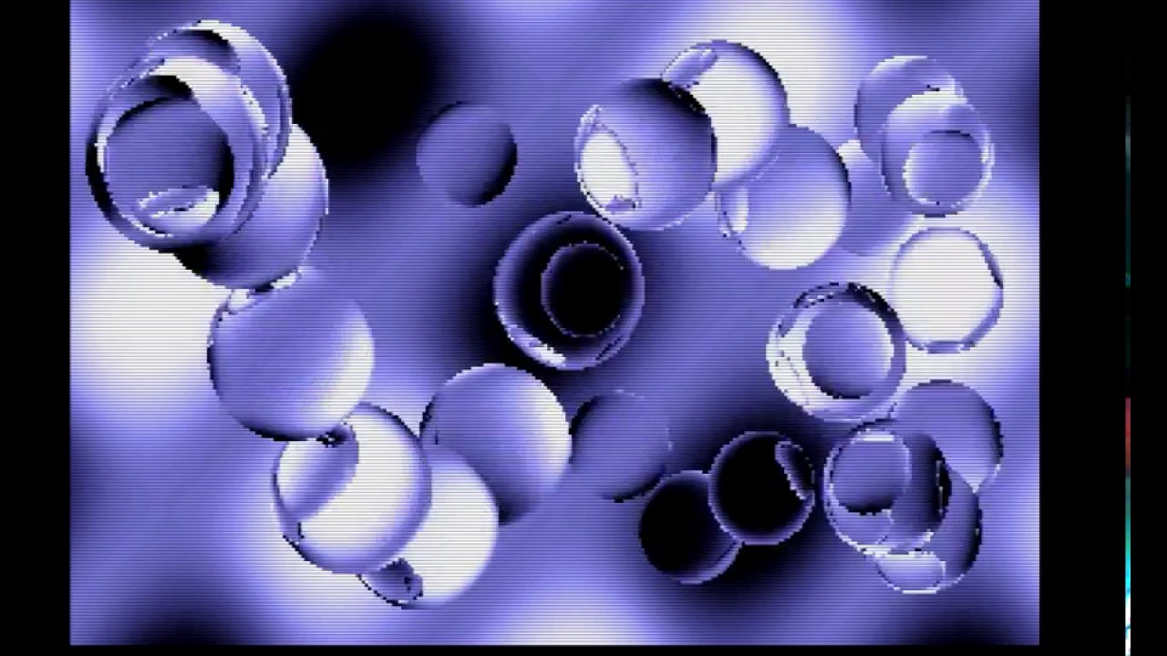 Therapy "Stars" Amiga AGA 64kB Intro (Vampire 600 V2) - YouTube