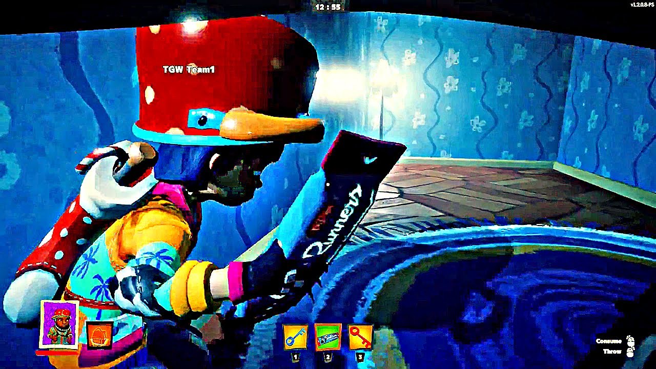 Secret neighbor bagger - citiessery