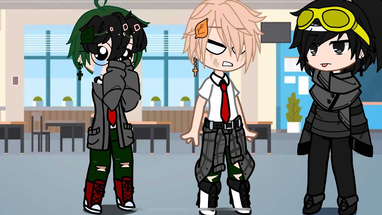 | Sensei, am I ugly? | MHA | ft. Deku, Bakugo(u), and Mr. Aizawa ...