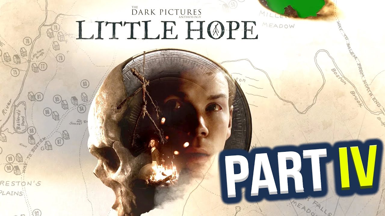 Little Hope (Part 4) - Meg Turney - YouTube