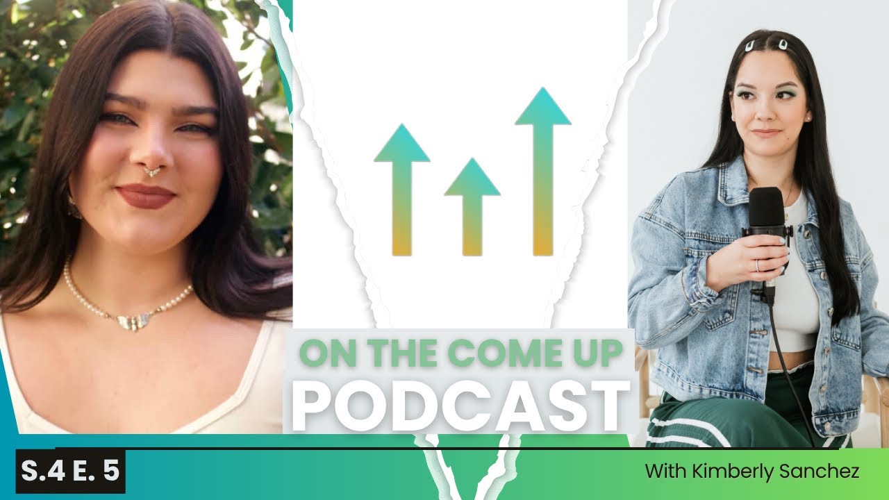 Flourishing as a Multi-Passionate Creative: Film, Modeling, & Finding Your Flow | Season 4 ...