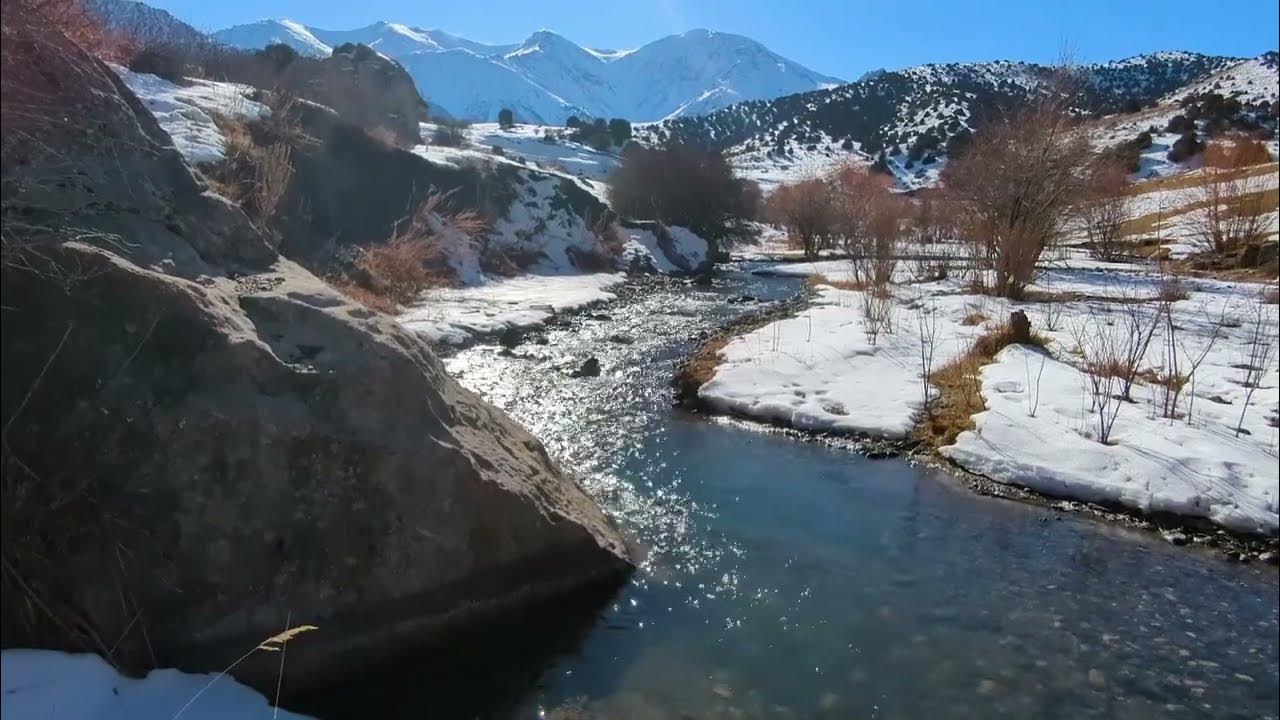 Зарисовки из Узбекистана. Что такое «Узбекская Швейцария»? - YouTube