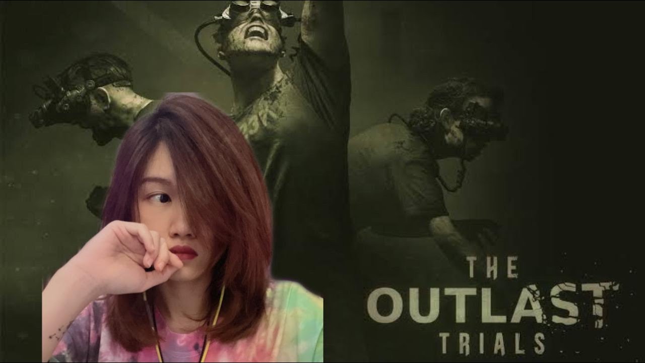 The Outlast Trials - Multiplayer Horror Gameplay Indonesia - YouTube