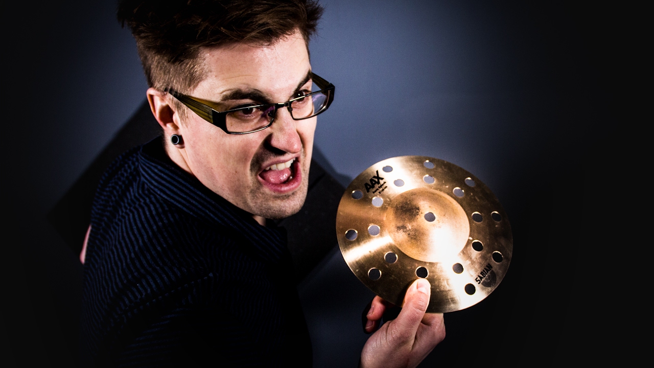 3 Musical Ways to Add a Splash Cymbal Into Your Drumming - YouTube