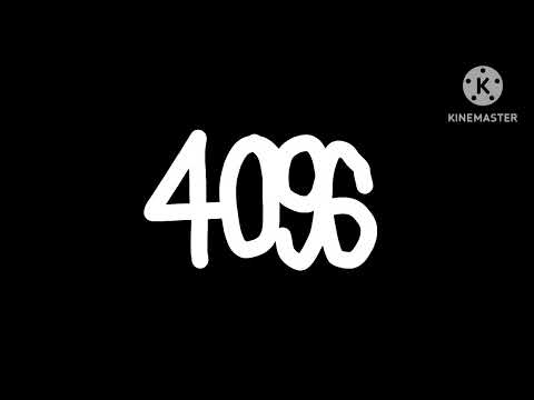 les 1-1048576 numberblocks 1 - YouTube