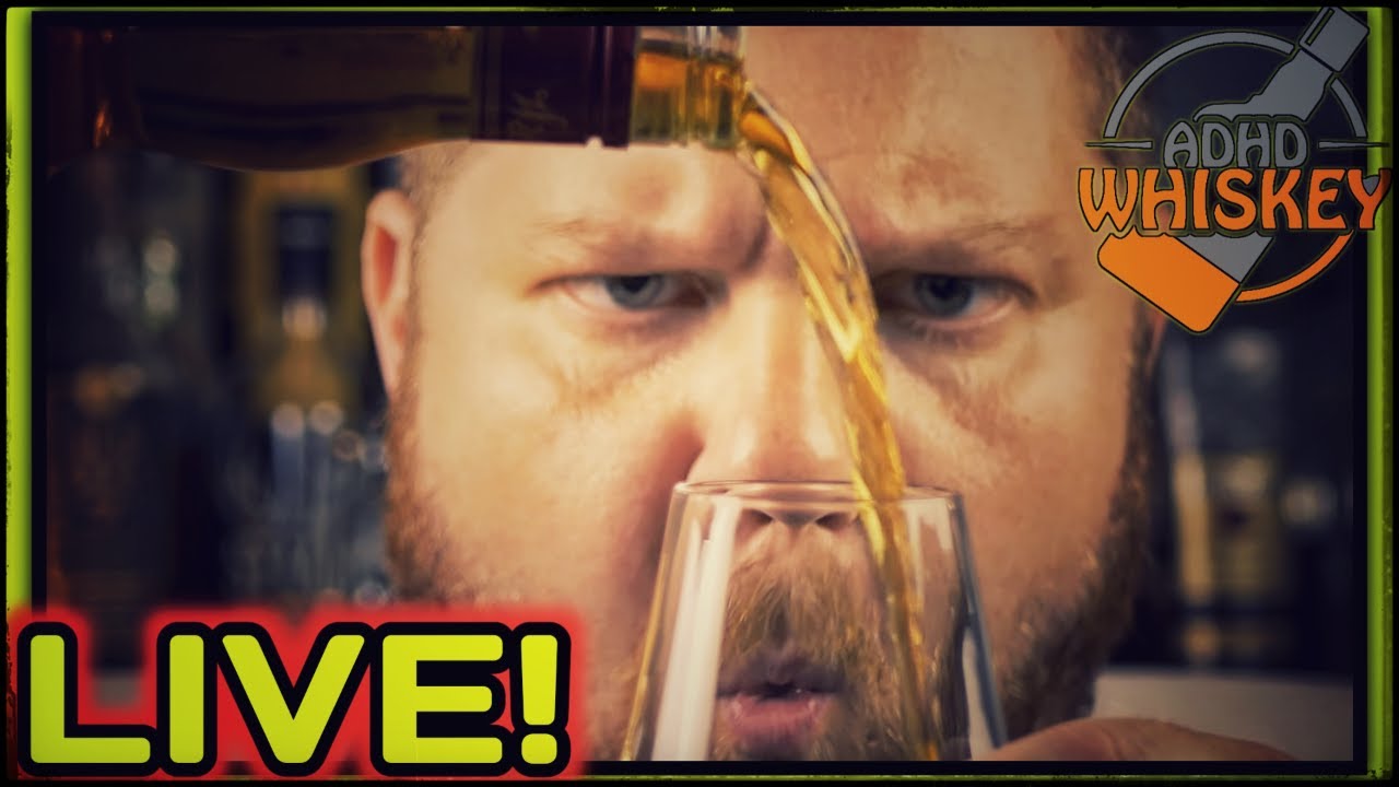 LIVE! Top Whiskey Taster Training Session 1000 - YouTube