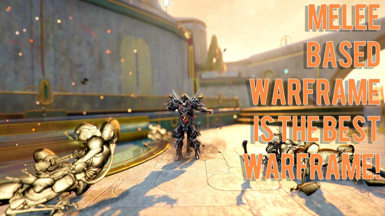 Warframe- Kullervo "Melee Based" Warframe | EVERYTHING YOU SHOULD KNOW ...