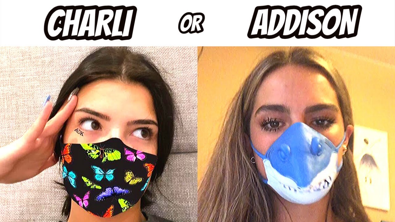 CHARLI or ADDISON #14 - YouTube