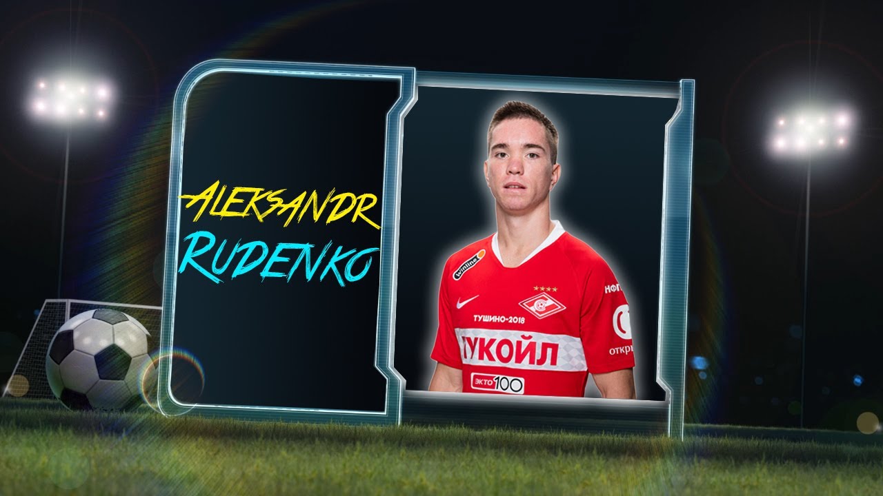 Aleksandr Rudenko - Season 19/20 - YouTube