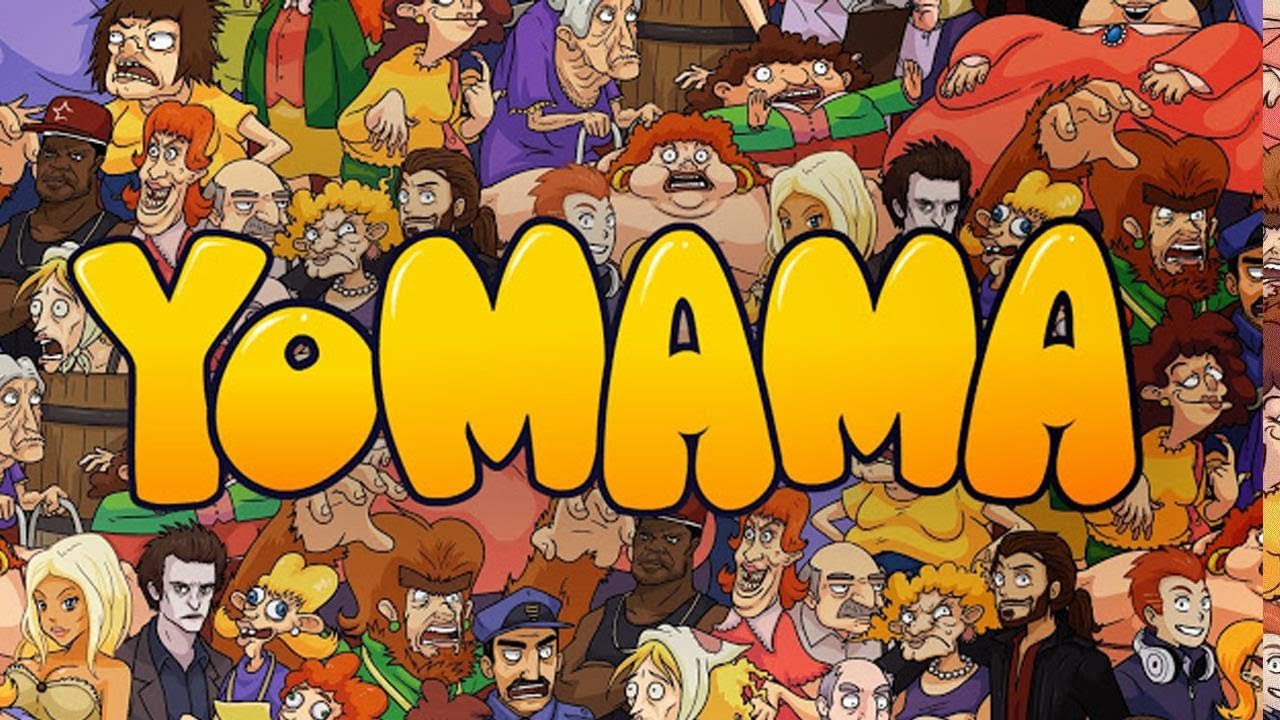 Main Theme (Mega Mix) - Yo Mama - YouTube
