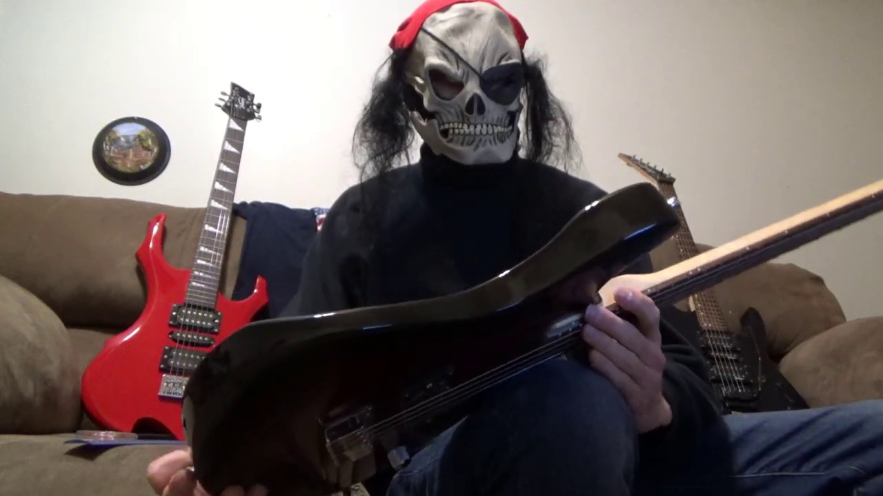 Guitar Fun 2 "Rogue Rocketeer RR50 Review" - YouTube