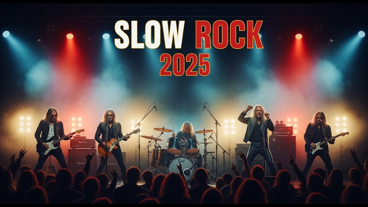 Best Slow Rock Love Songs 💖 Timeless Ballads That Will Make You Cry ...