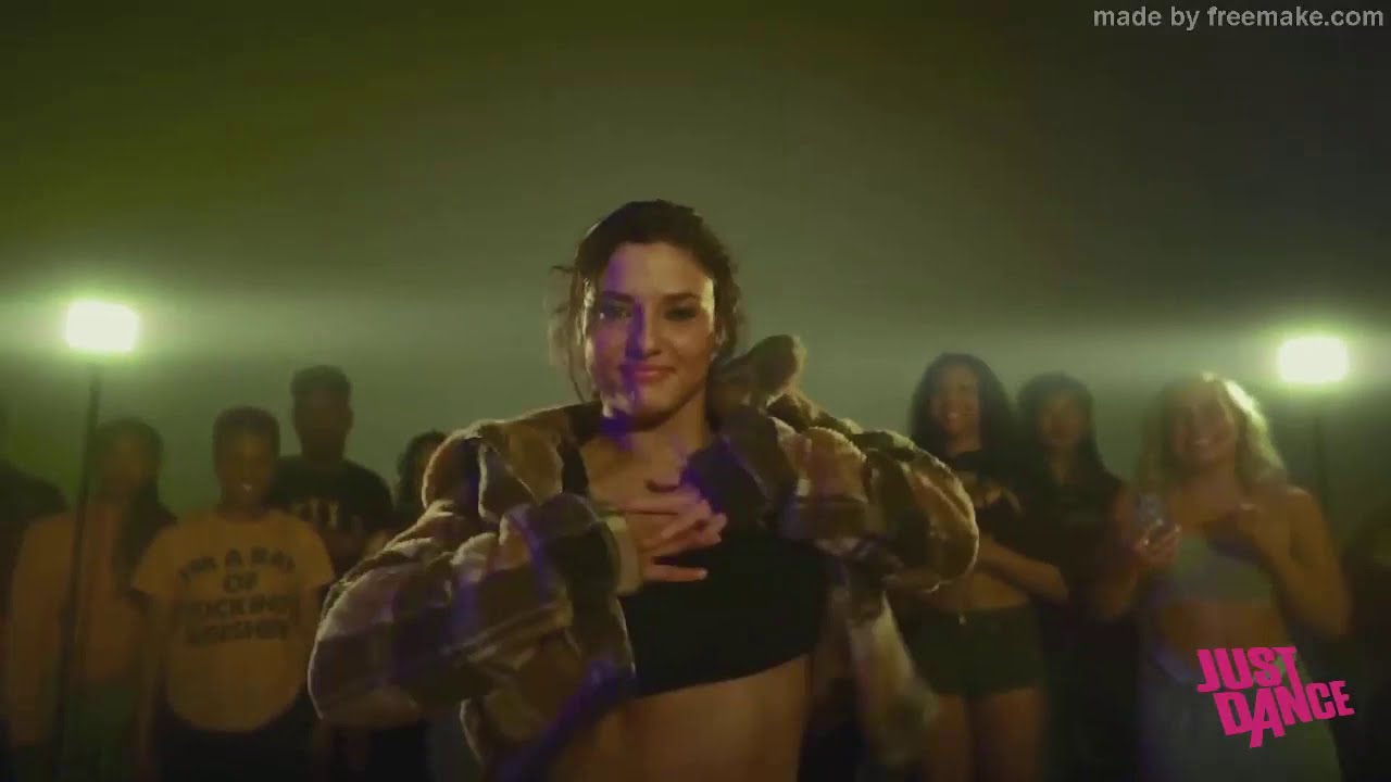 Jade Chynoweth Baby Shark Aliya Janell Choreography - YouTube