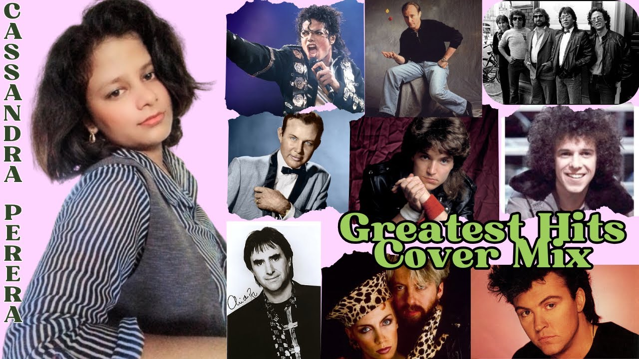 CASSANDRA PERERA | GREATEST COVER MIX - YouTube