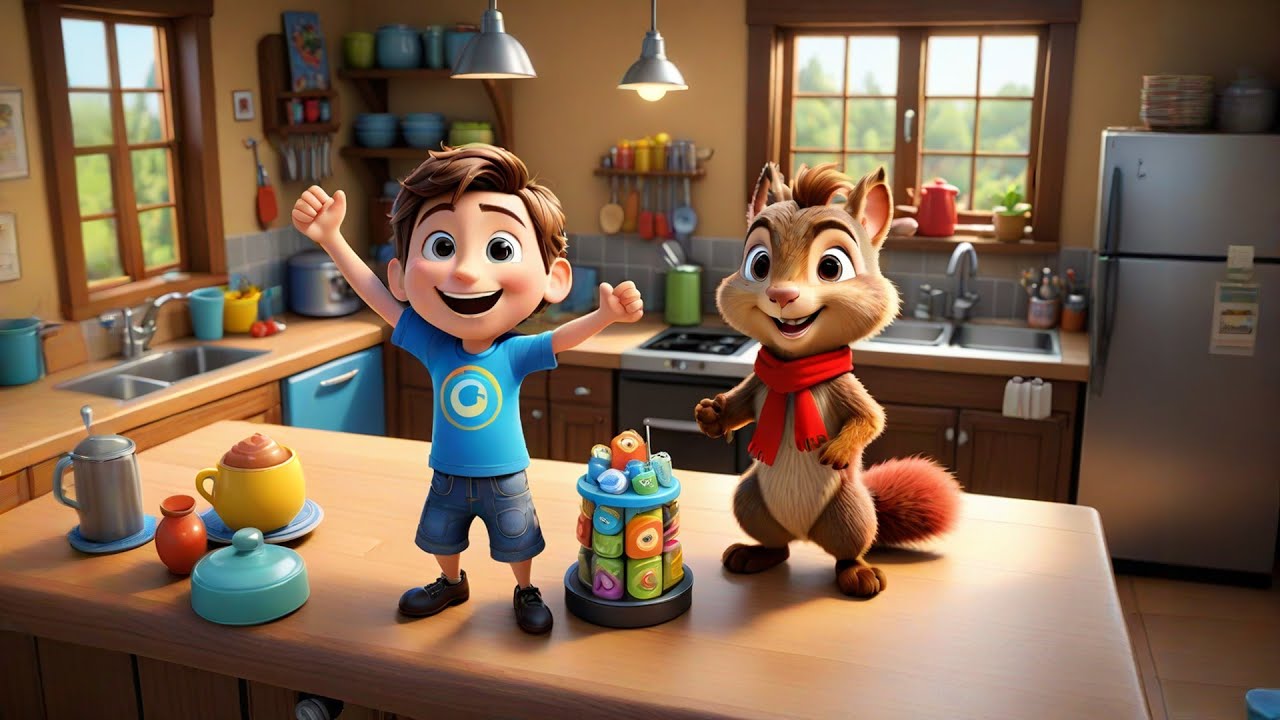 Milkshake Twist — Slurp Slurp Song! | Fun Kids Rhyme | Sing, Twist ...