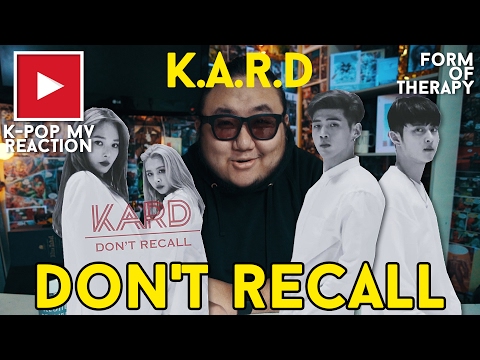 Producer Reacts to K.A.R.D \