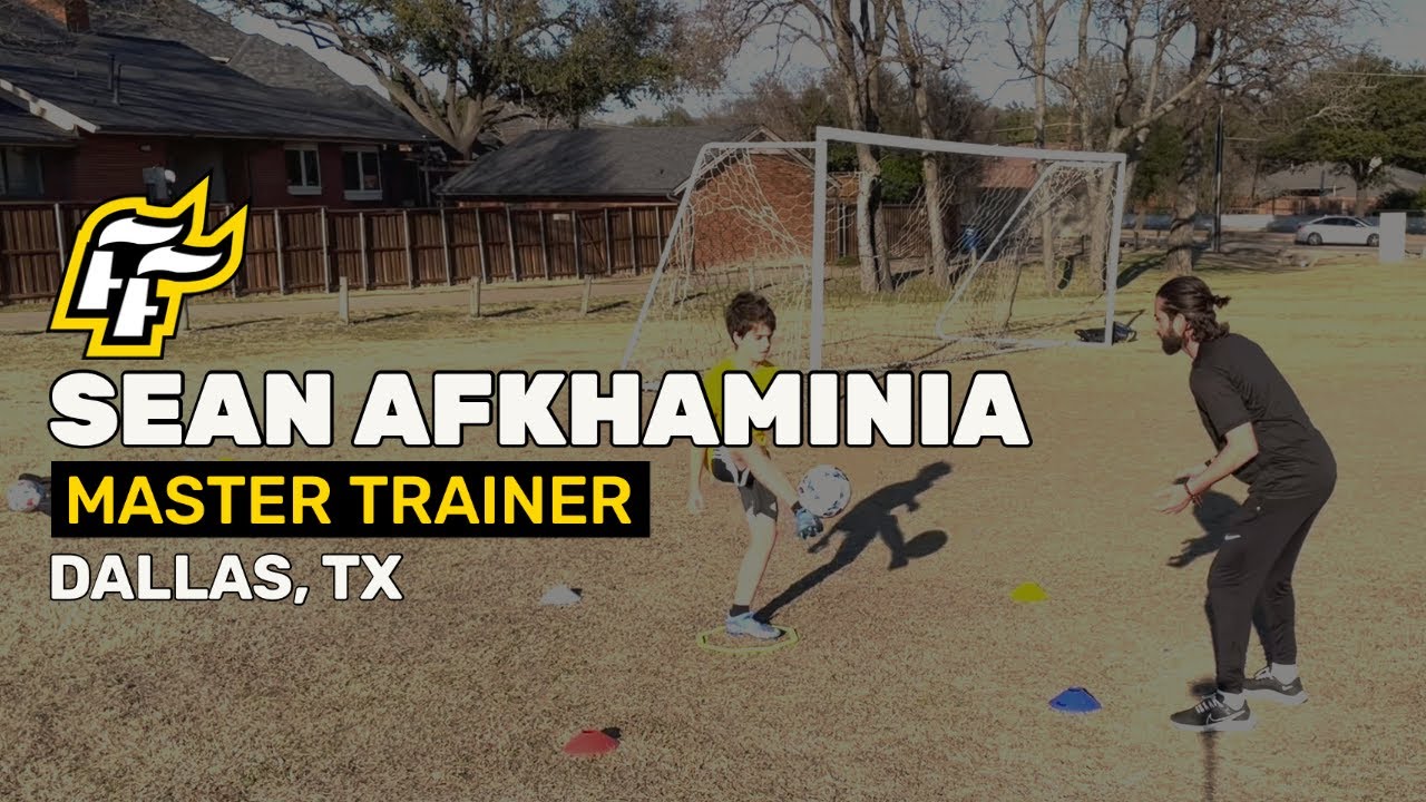 FULL Session with Gavin Schaefer (Dallas Cosmos 2010B - U12) - YouTube