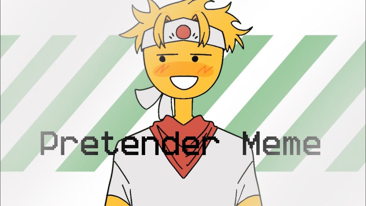 Pretender [Original Animation Meme] ROBLOX - YouTube