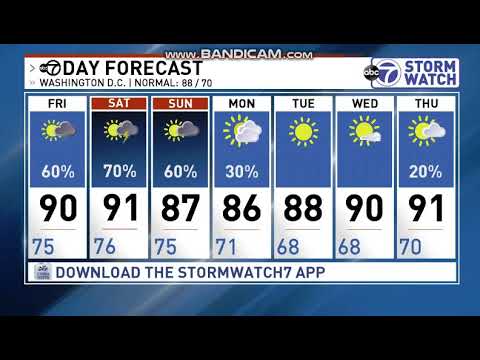 WJLA: ABC 7 News At 11pm Close--07/04/19 - YouTube