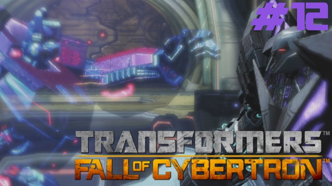 Transformers: Fall of Cybertron - The Search for Trypticon - #12 - YouTube