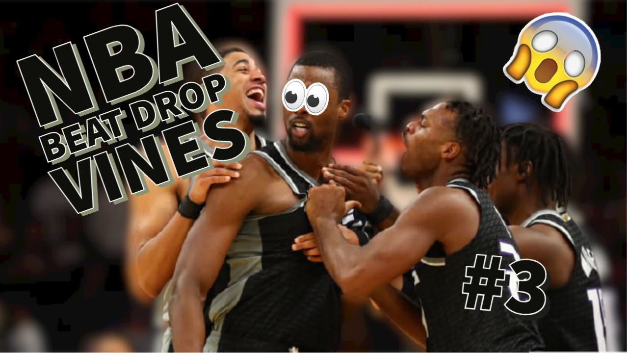 Basketball Beat Drop Vines #3👀 | 2021-2022 season | (w/Song Names) HD ...