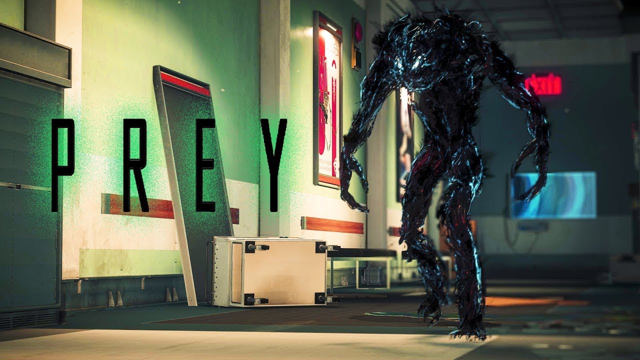 ФАНТОМЫ ЧИТЕРЫ - Prey #3 - YouTube