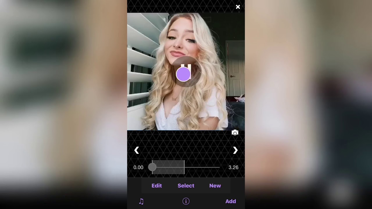 These are some transitions I use to make edits and I want y’all to be ...