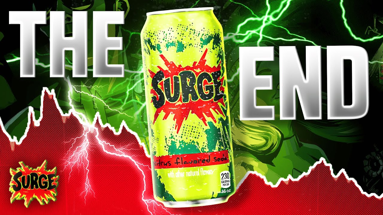 The History of Surge - YouTube