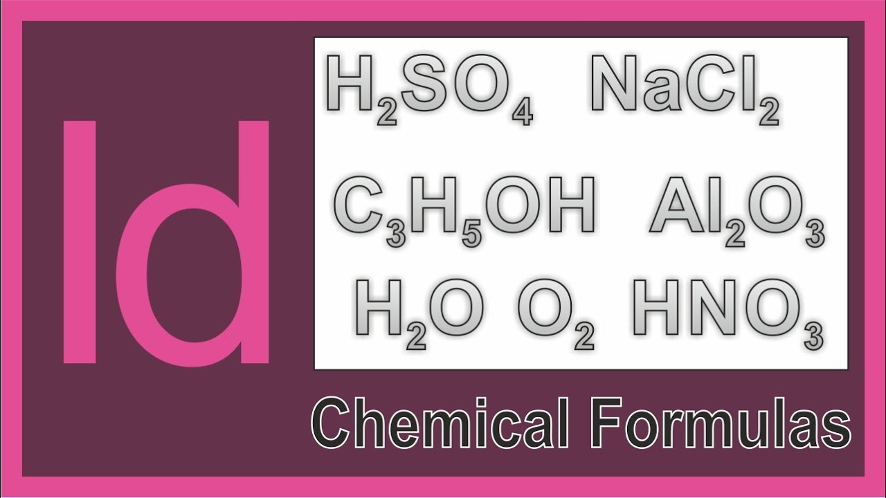 Indesign Tutorial How To Type Chemical Formulas In InDesign Using Indesign Tutorial How To Type Chemical Formulas In InDesign Using
